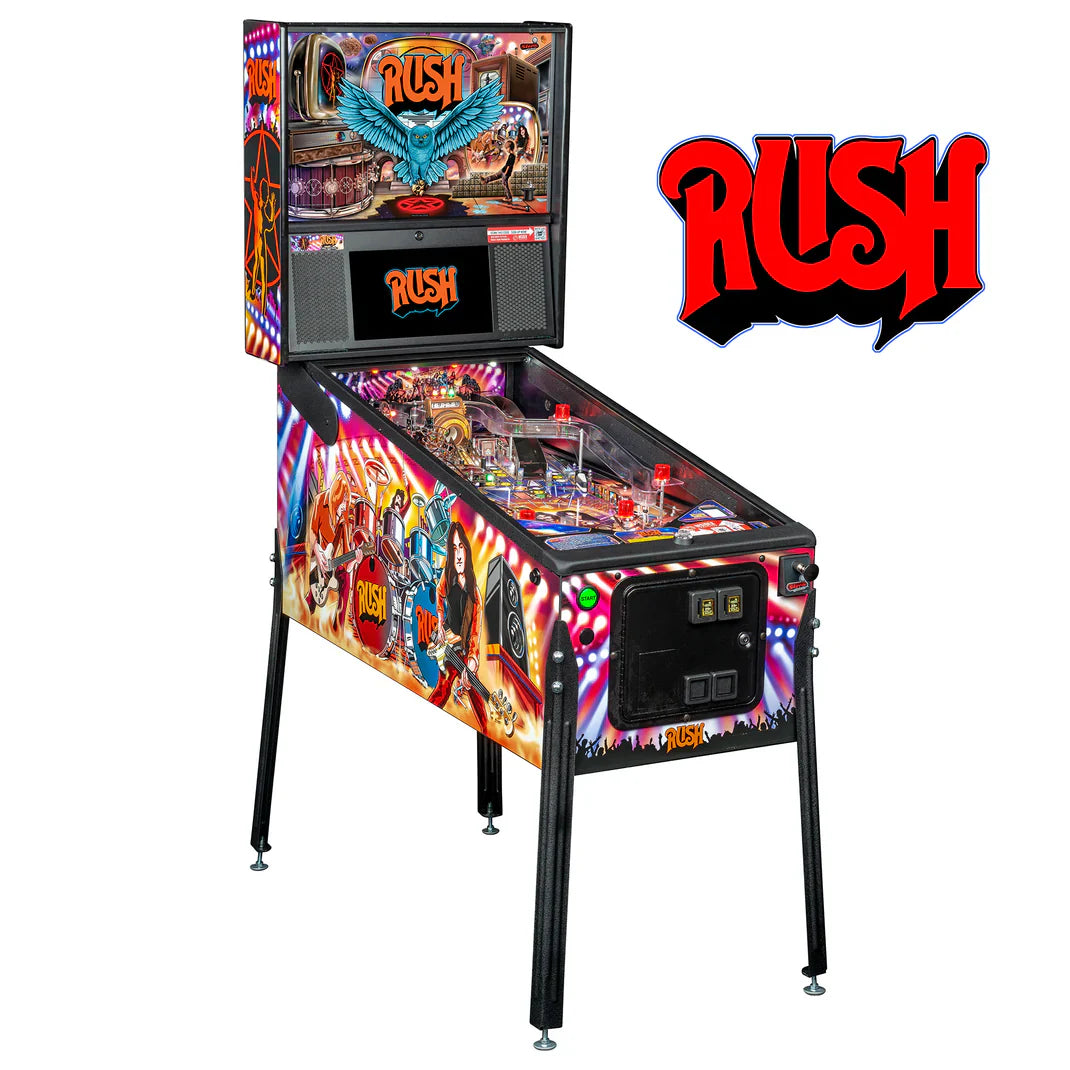 Rush – San Diego Amusements