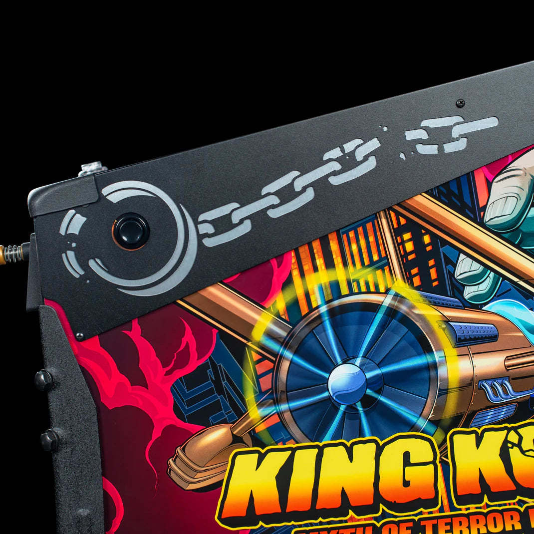 Stern King Kong Side Armor for Sale | Pinball Accessory | SD Amusements ...