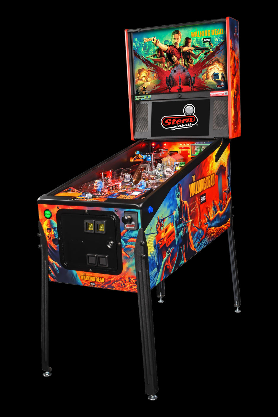 San Diego Amusements - Authorized Distributor of Stern Pinball, Arcade