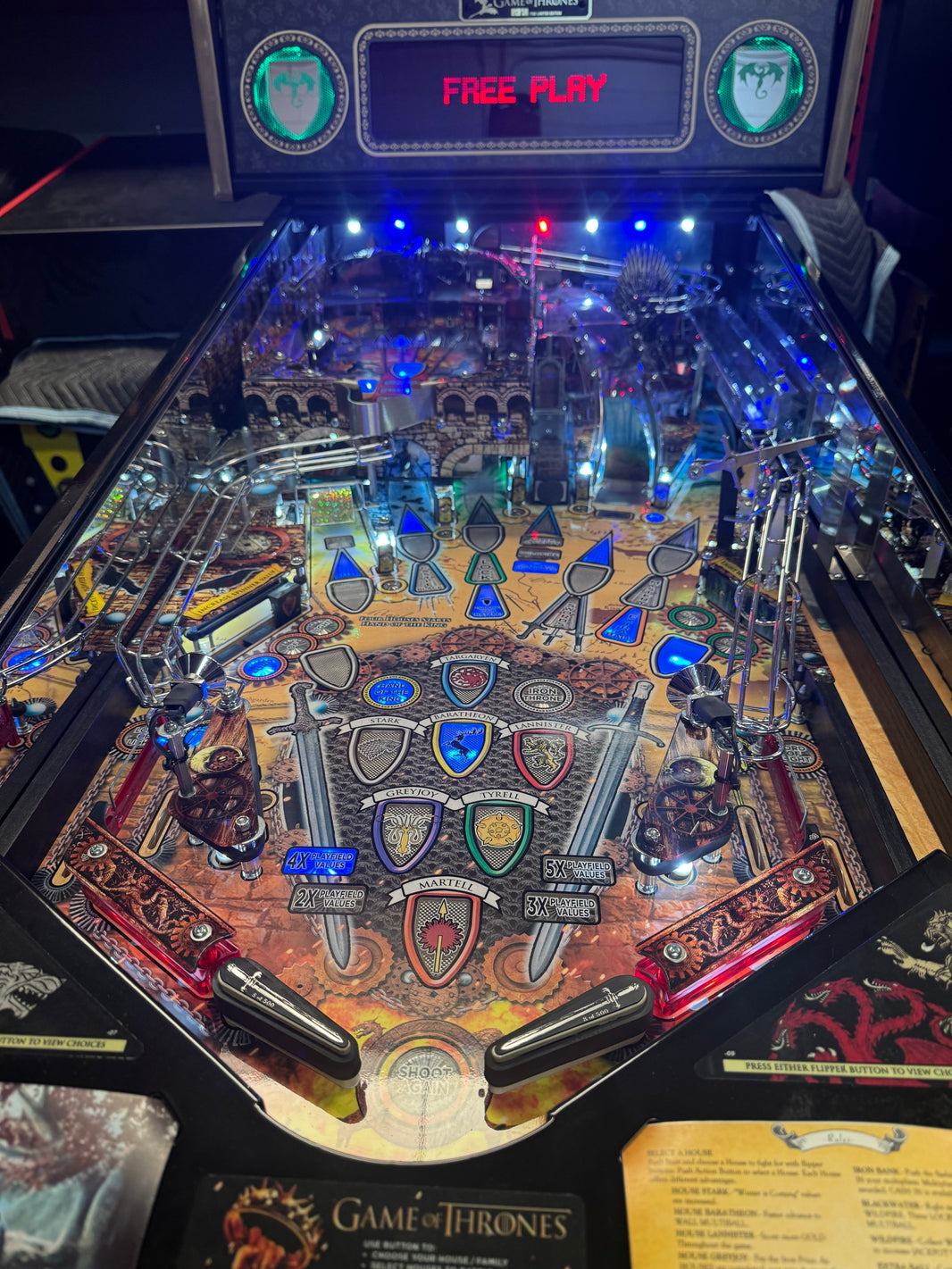 USED – San Diego Amusements