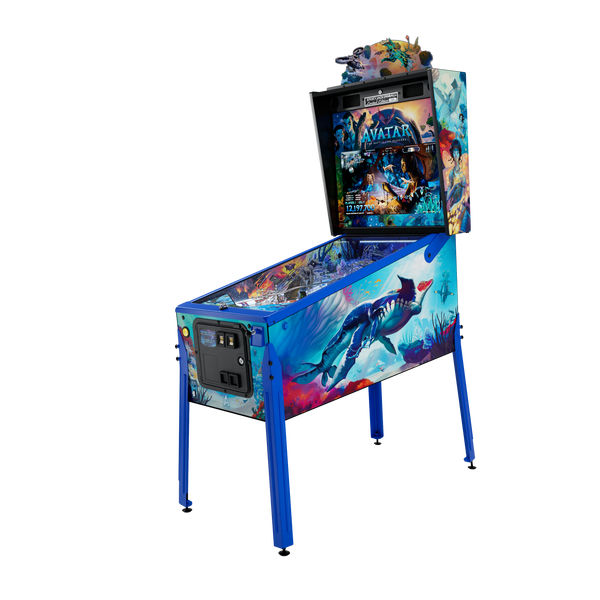 Avatar Limited Edition – San Diego Amusements